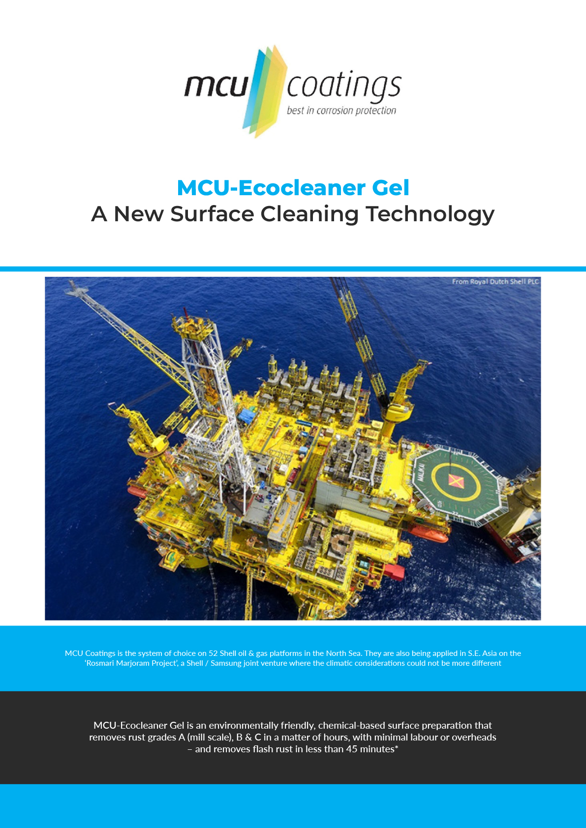 MCU-Ecocleaner from Swart & Sons